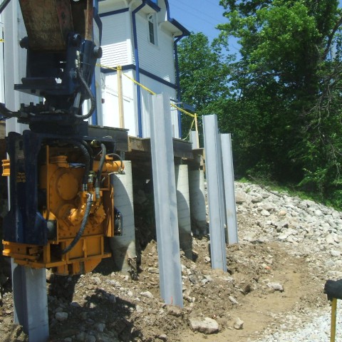 Piling / Shoring – The Righter Company