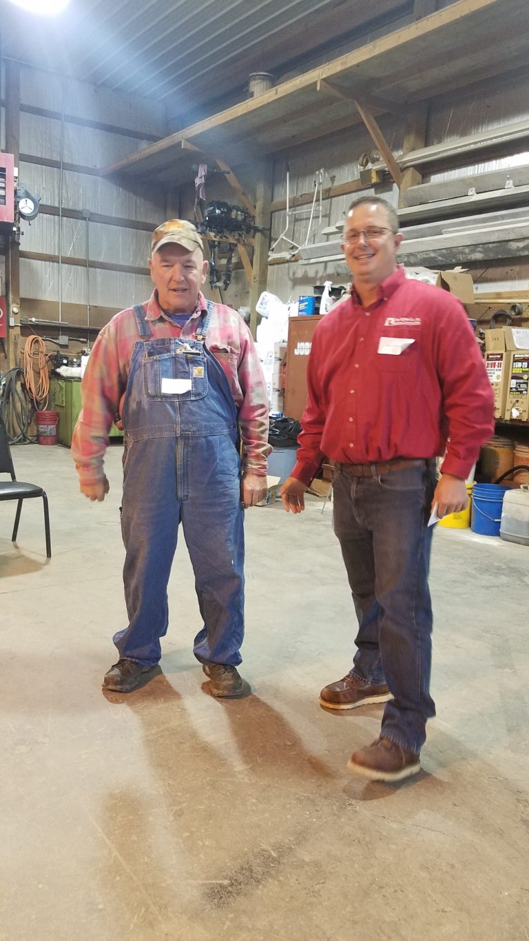 Righter Recognizes Length of Service – The Righter Company