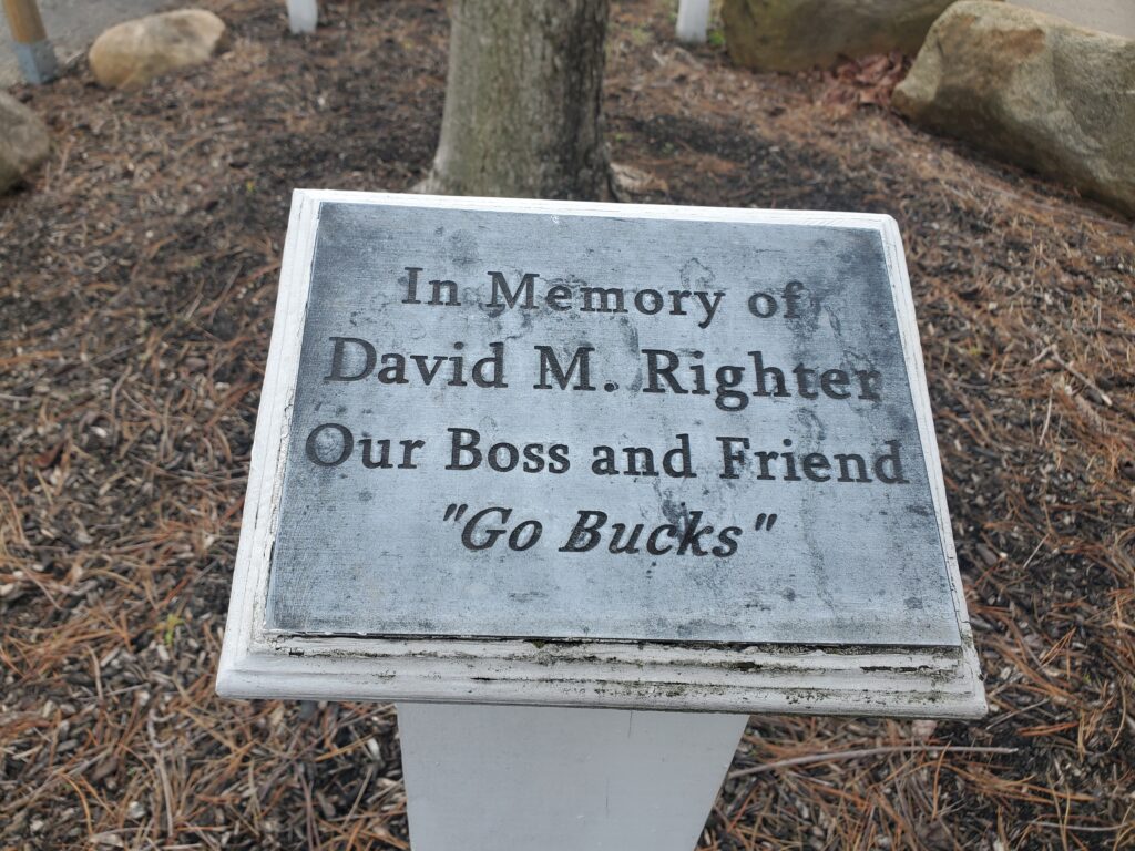 Honoring the Life of a Leader & Friend – The Righter Company