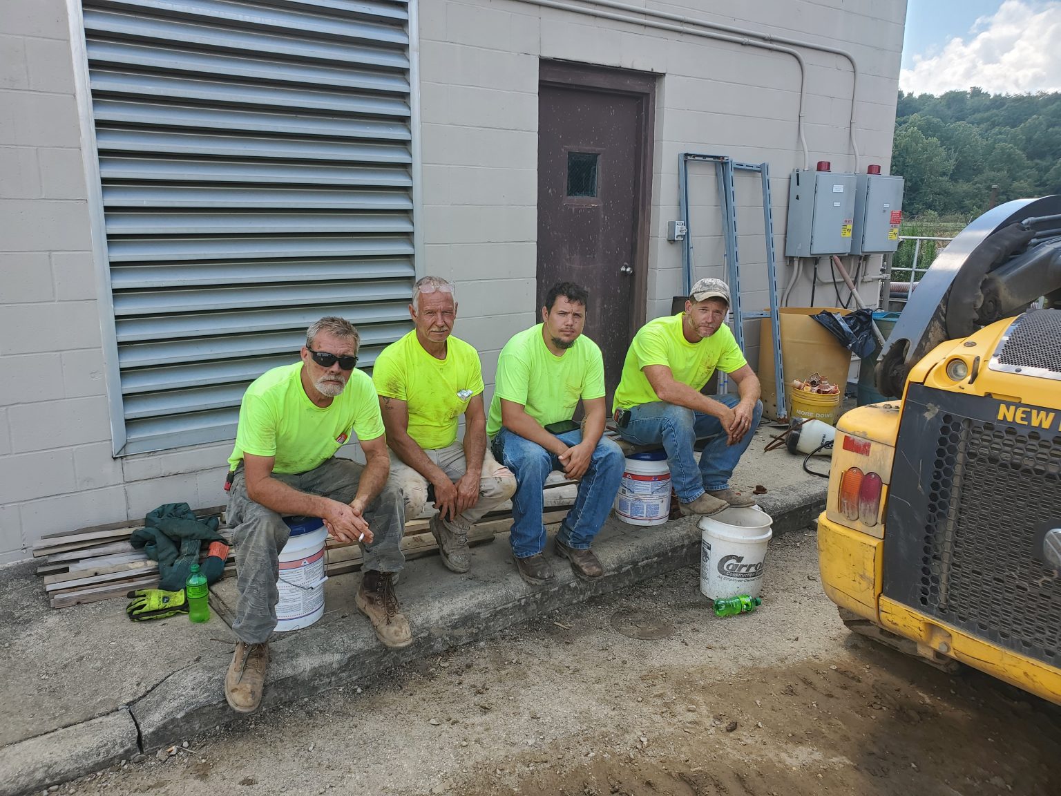 Village of Bremen – Wastewater Treatment Plant Influent Screen – The ...